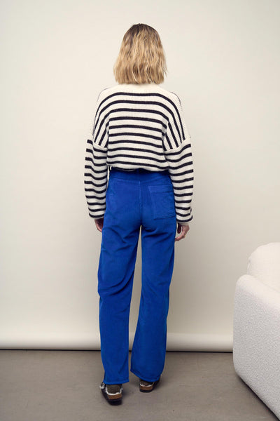 Ronda Cotton Corduroy Pants – ABoutique Online