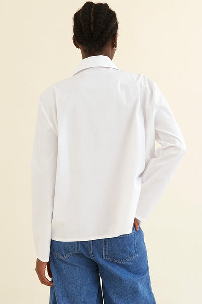 Tavon Cotton Shirt – ABoutique Online