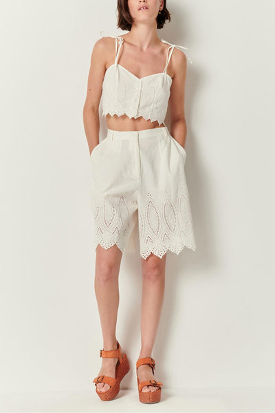 Fezzano Cotton Bermuda Shorts – ABoutique Online