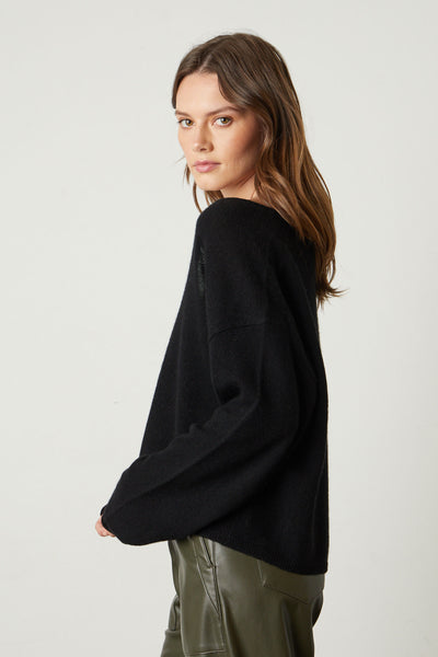 Amika Cashmere Jumper – ABoutique Online